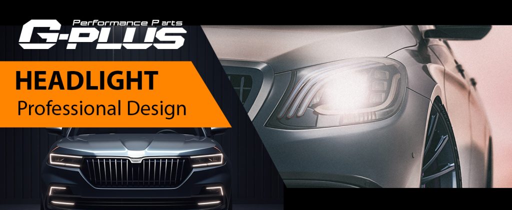 Premium G-PLUS Automotive Accessories | Custom Car Parts